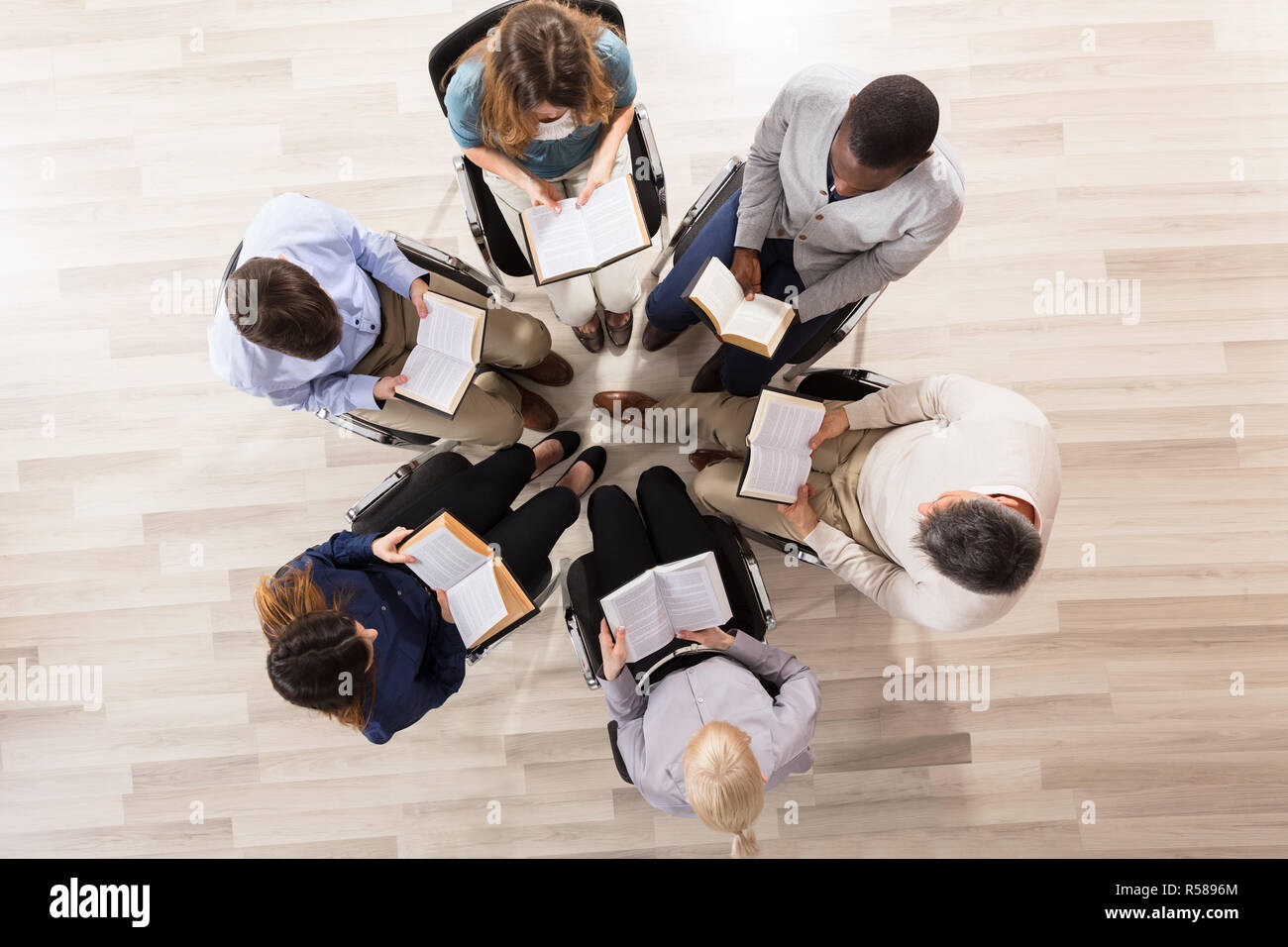 Young diverse woman praying hi-res stock photography and images - Alamy