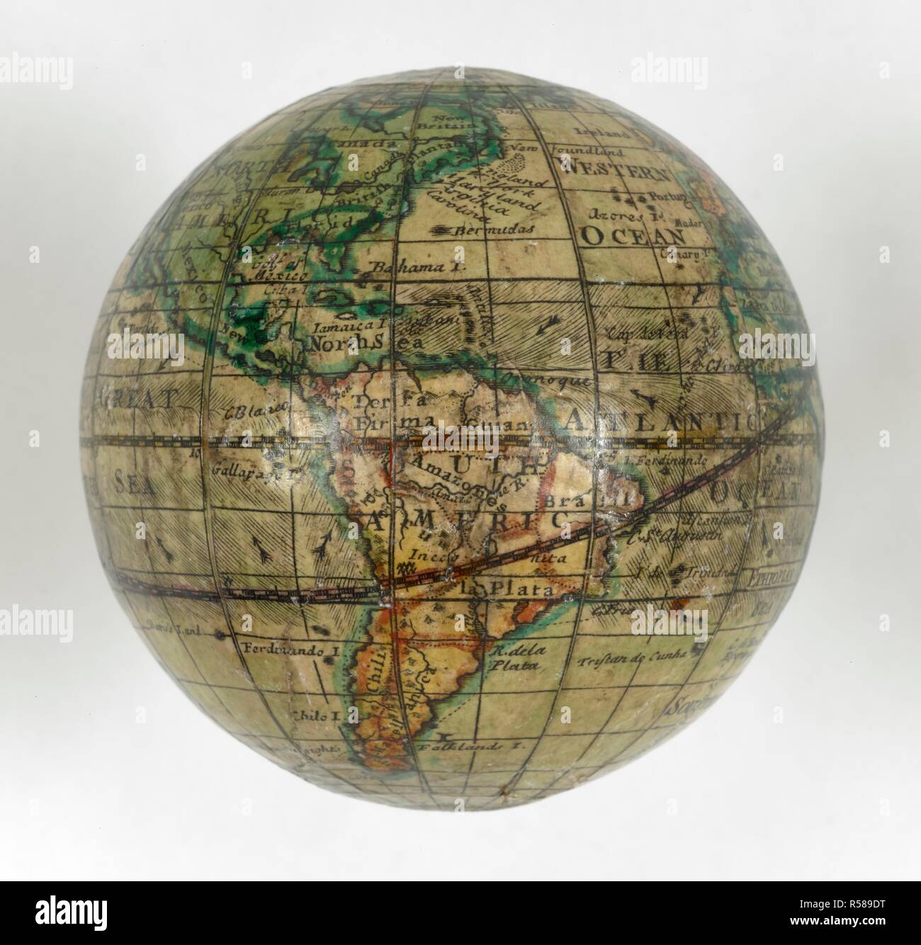 Printed 1740 hi-res stock photography and images - Alamy