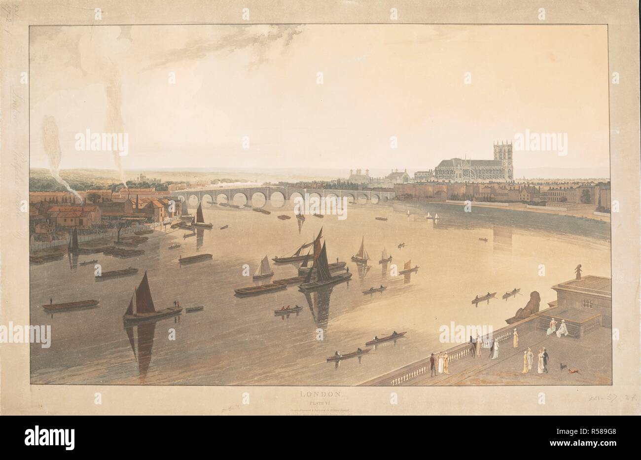 Cleveland square london hi-res stock photography and images - Alamy