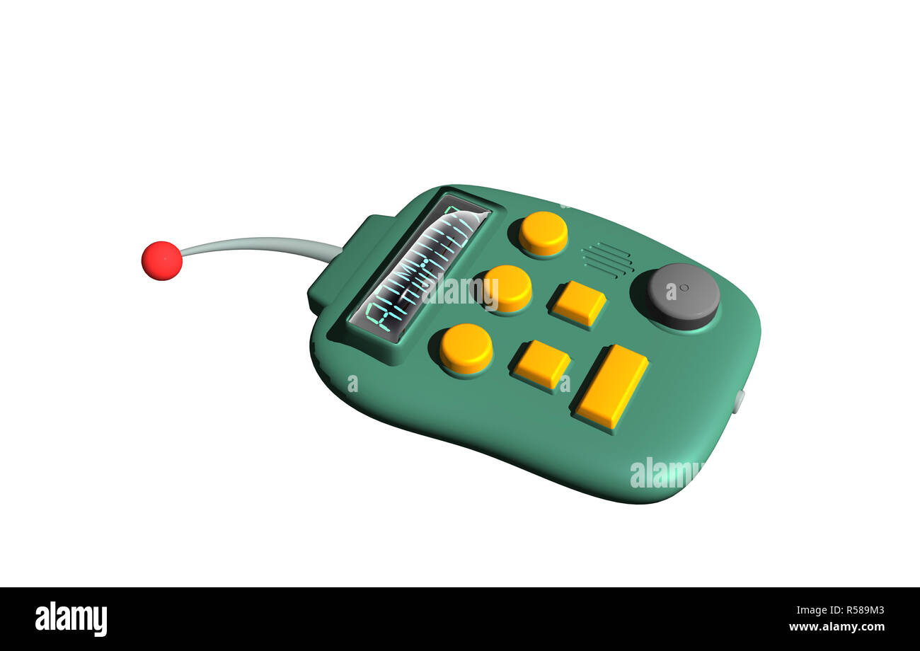 cartoon remote control released Stock Photo - Alamy