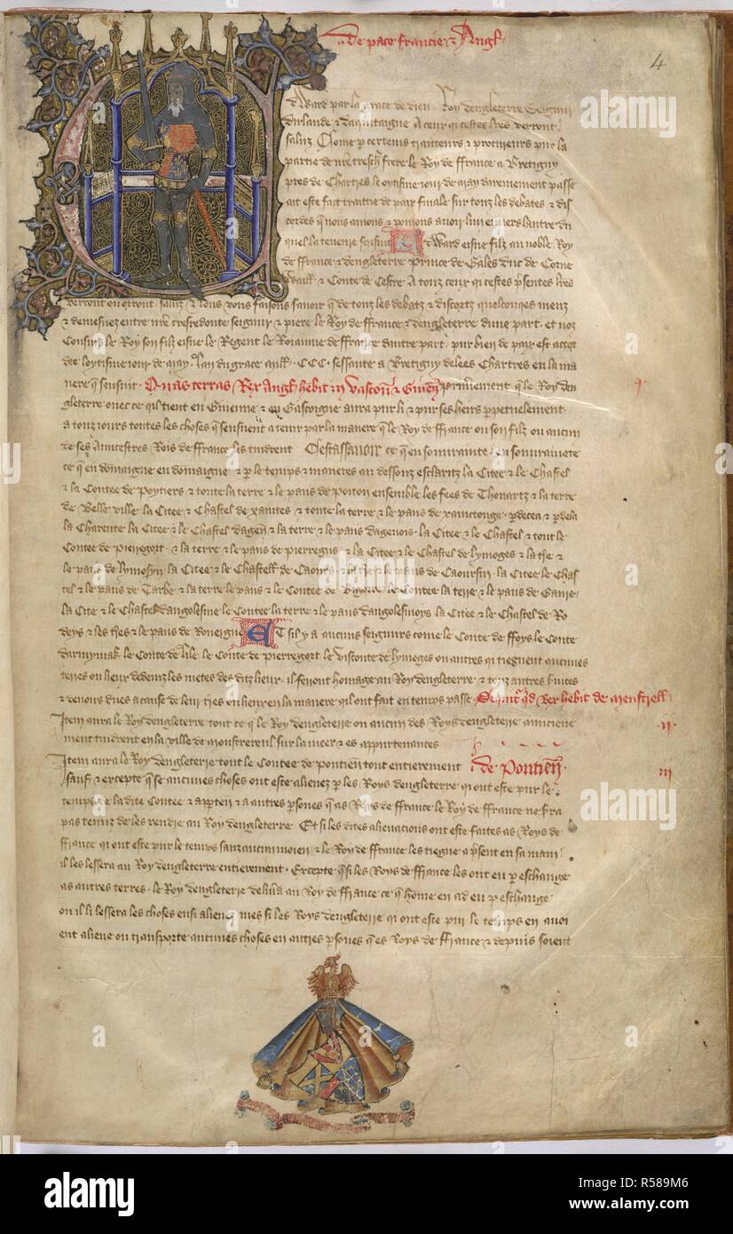 King edward 111 of england hi-res stock photography and images - Alamy