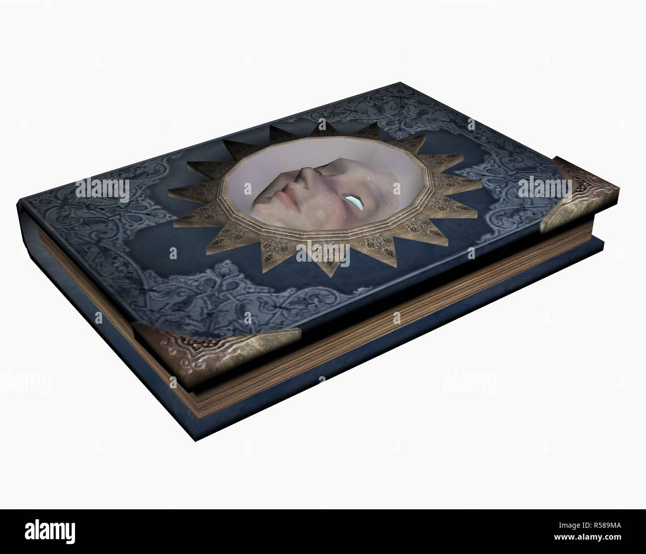 Spellbook hi-res stock photography and images - Alamy