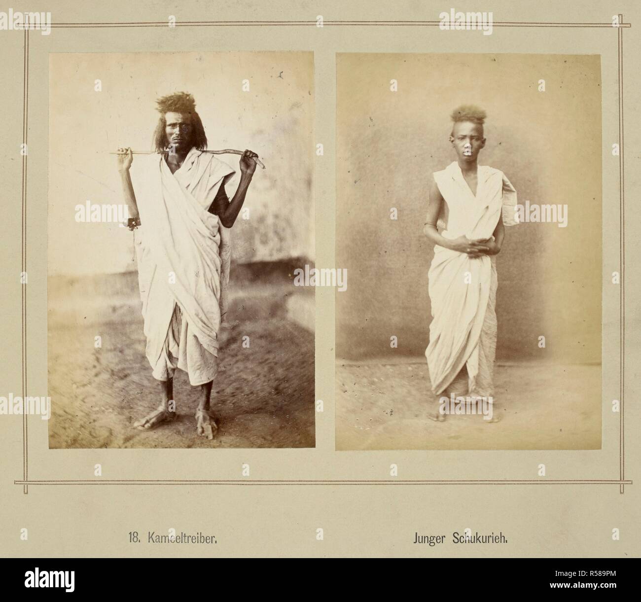 Richard Buchta High Resolution Stock Photography and Images - Alamy