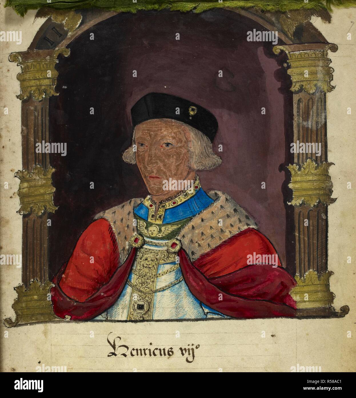 Guild book of the barber surgeons hi-res stock photography and images ...