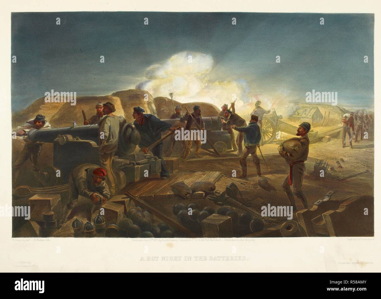 Co Firing High Resolution Stock Photography and Images - Alamy