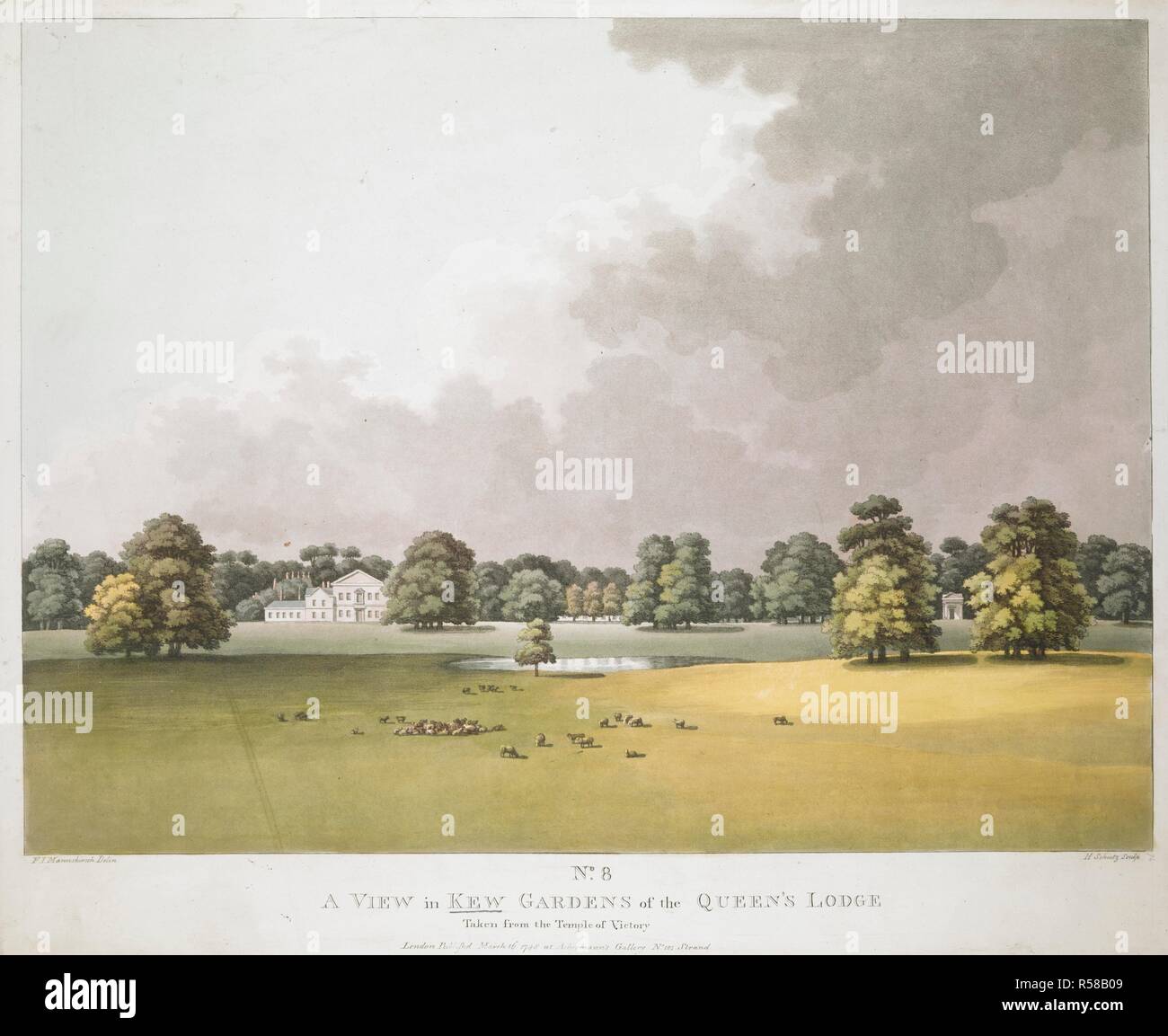 Victory pond hi-res stock photography and images - Alamy