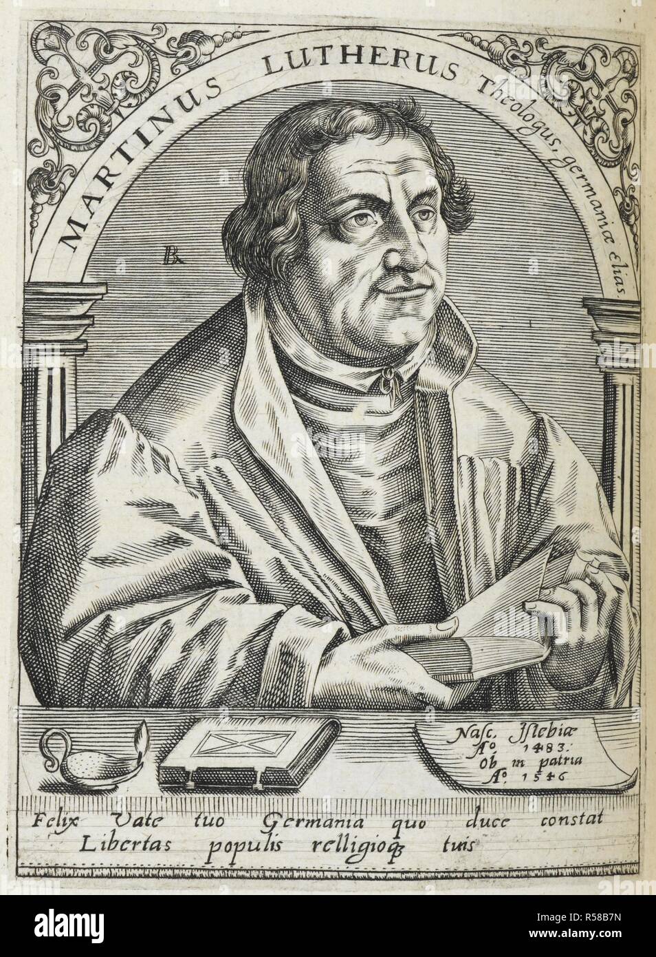 Famous reformers hi-res stock photography and images - Alamy
