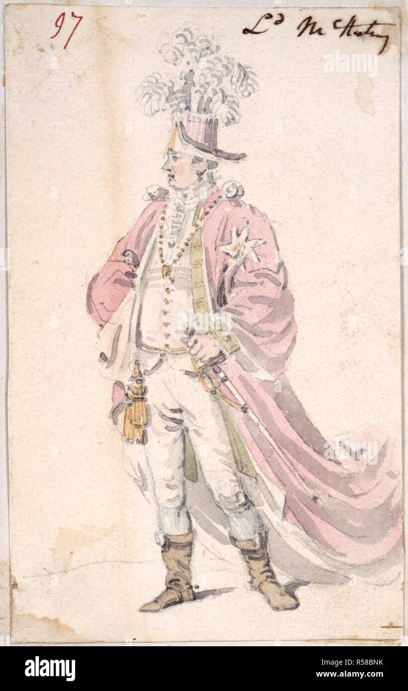 Lord william alexander hi-res stock photography and images - Alamy