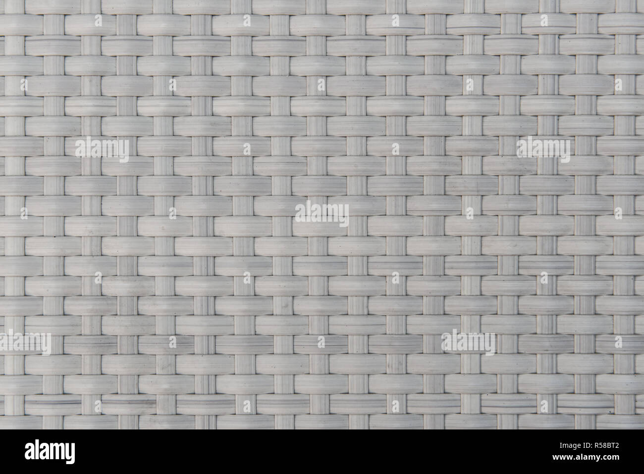 texture of plastic rattan weaving design for background Stock Photo - Alamy