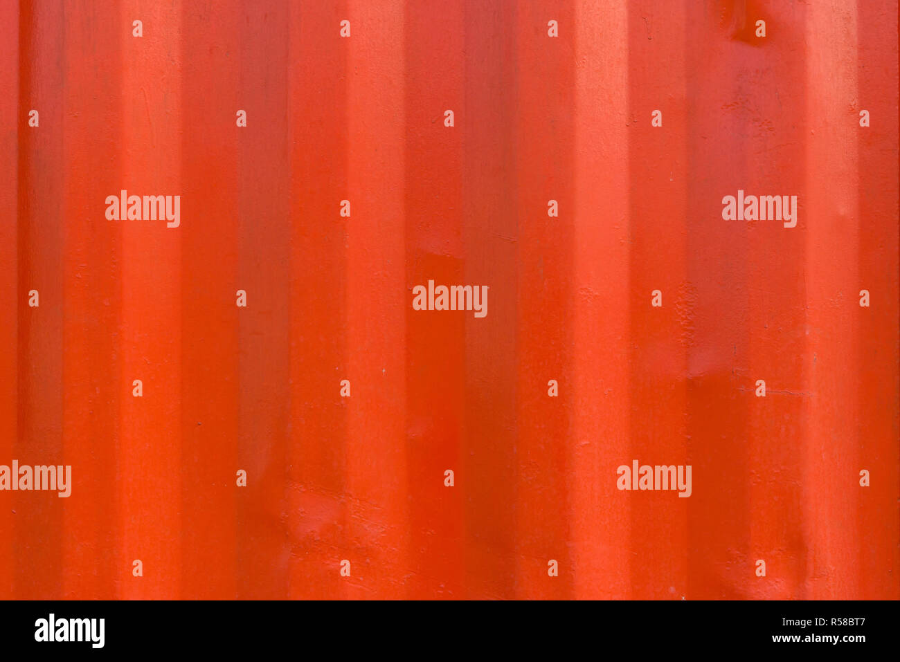 texture of red zinc wall for background Stock Photo - Alamy