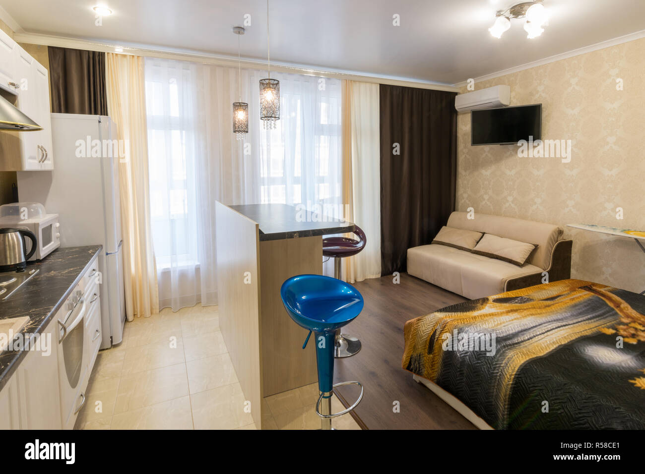 Small Studio Apartments