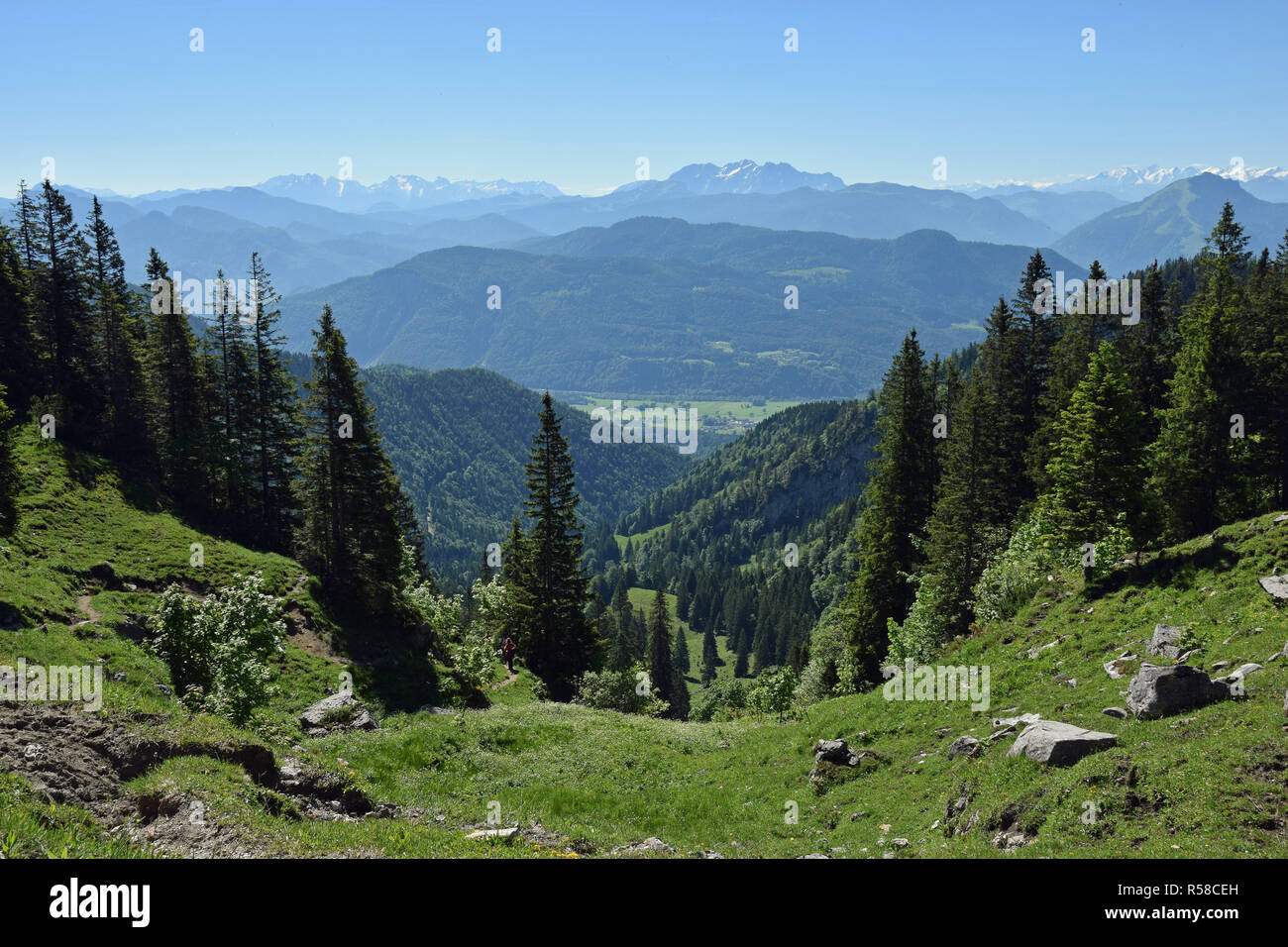 aschau im chiemgau Stock Photo - Alamy