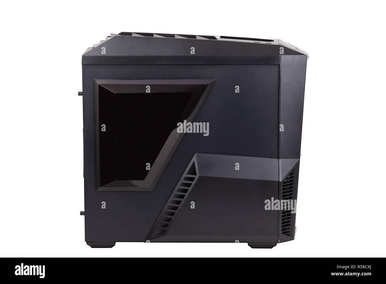 Desktop computer tower hi-res stock photography and images - Alamy