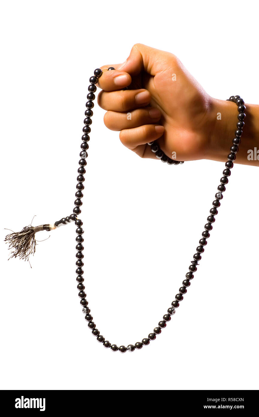 The hand of god Cut Out Stock Images & Pictures - Alamy