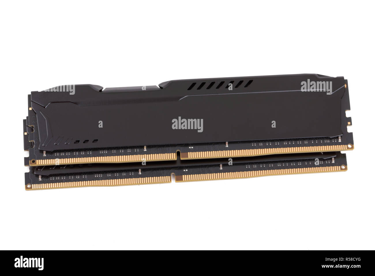 Ddr memory closeup on white hi-res stock photography and images - Alamy