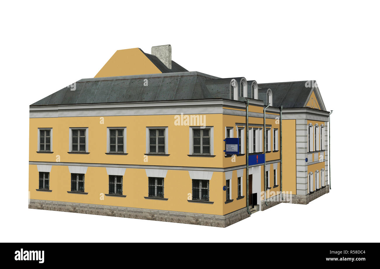 palace building free Stock Photo - Alamy