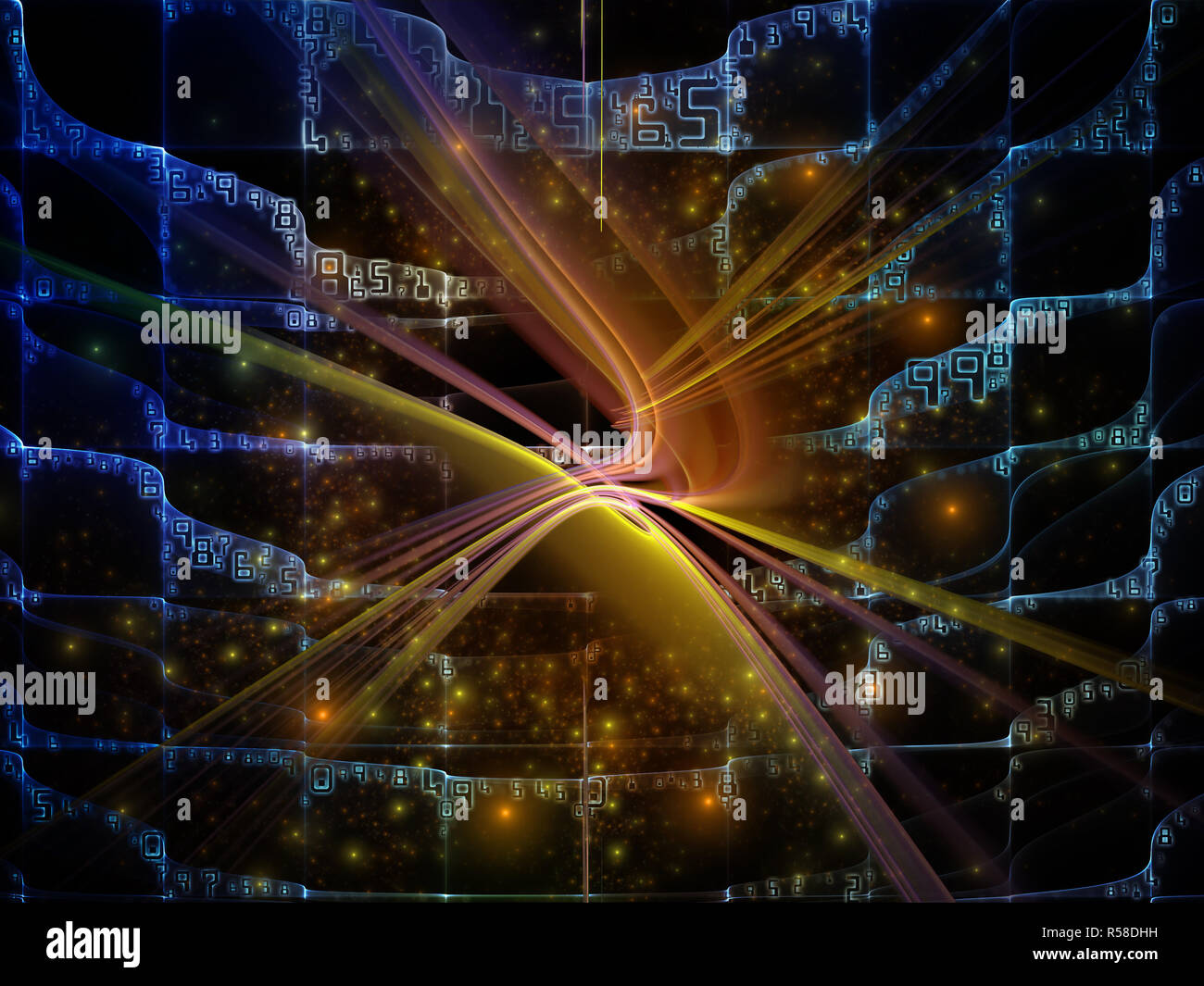 Tech perspectives hi-res stock photography and images - Alamy