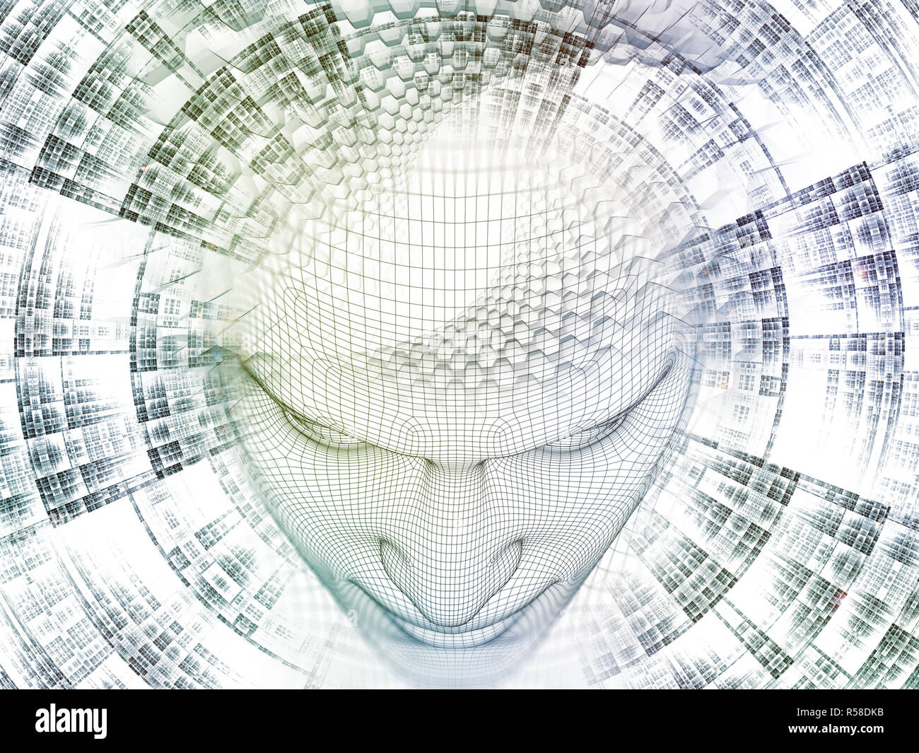 Diversity of the Mind Stock Photo - Alamy