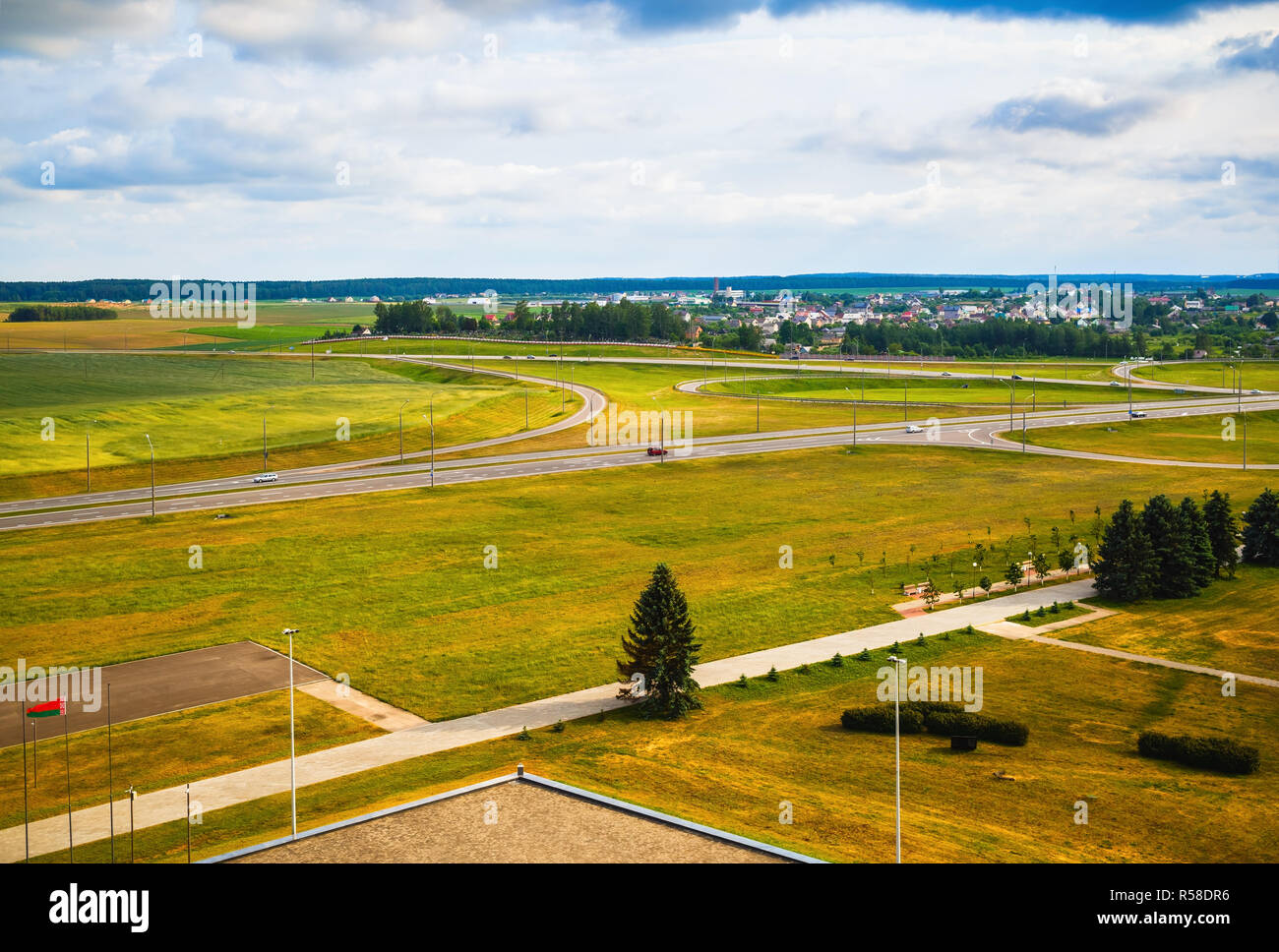 Bouncing houses hi-res stock photography and images - Alamy