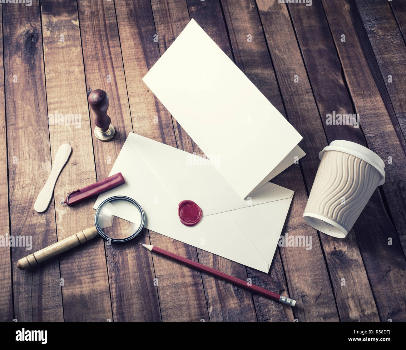 Vintage postal stationery Stock Photo - Alamy