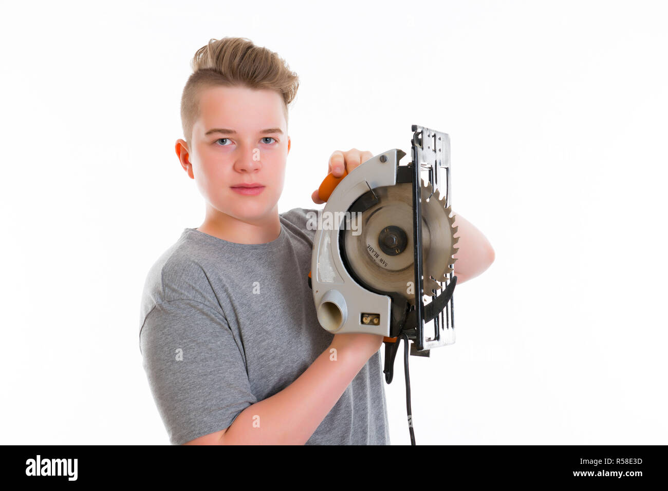 Padsaw hi-res stock photography and images - Alamy