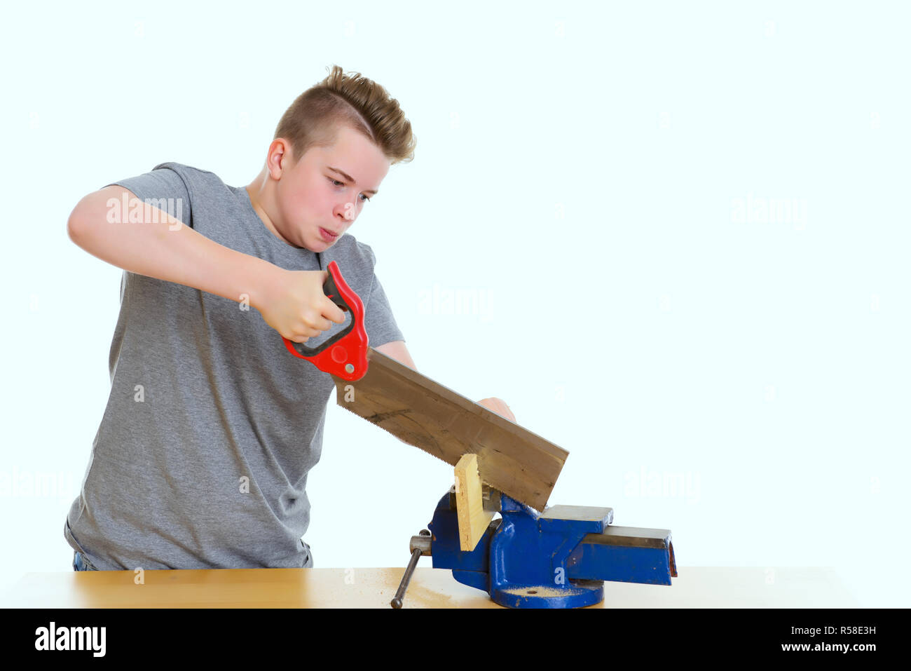 Padsaw hi-res stock photography and images - Alamy