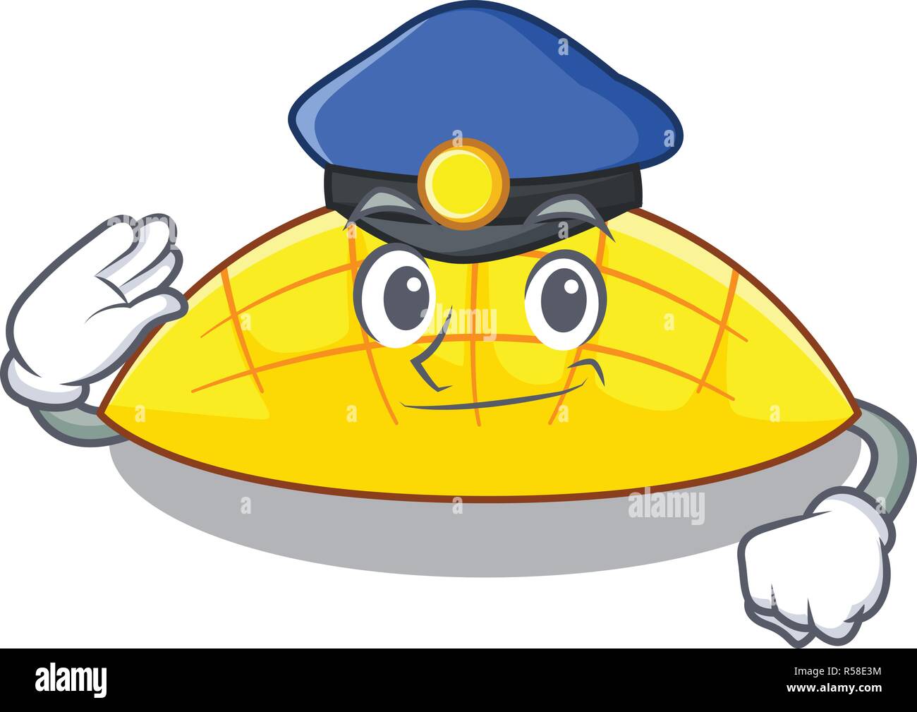 Part police Stock Vector Images - Alamy