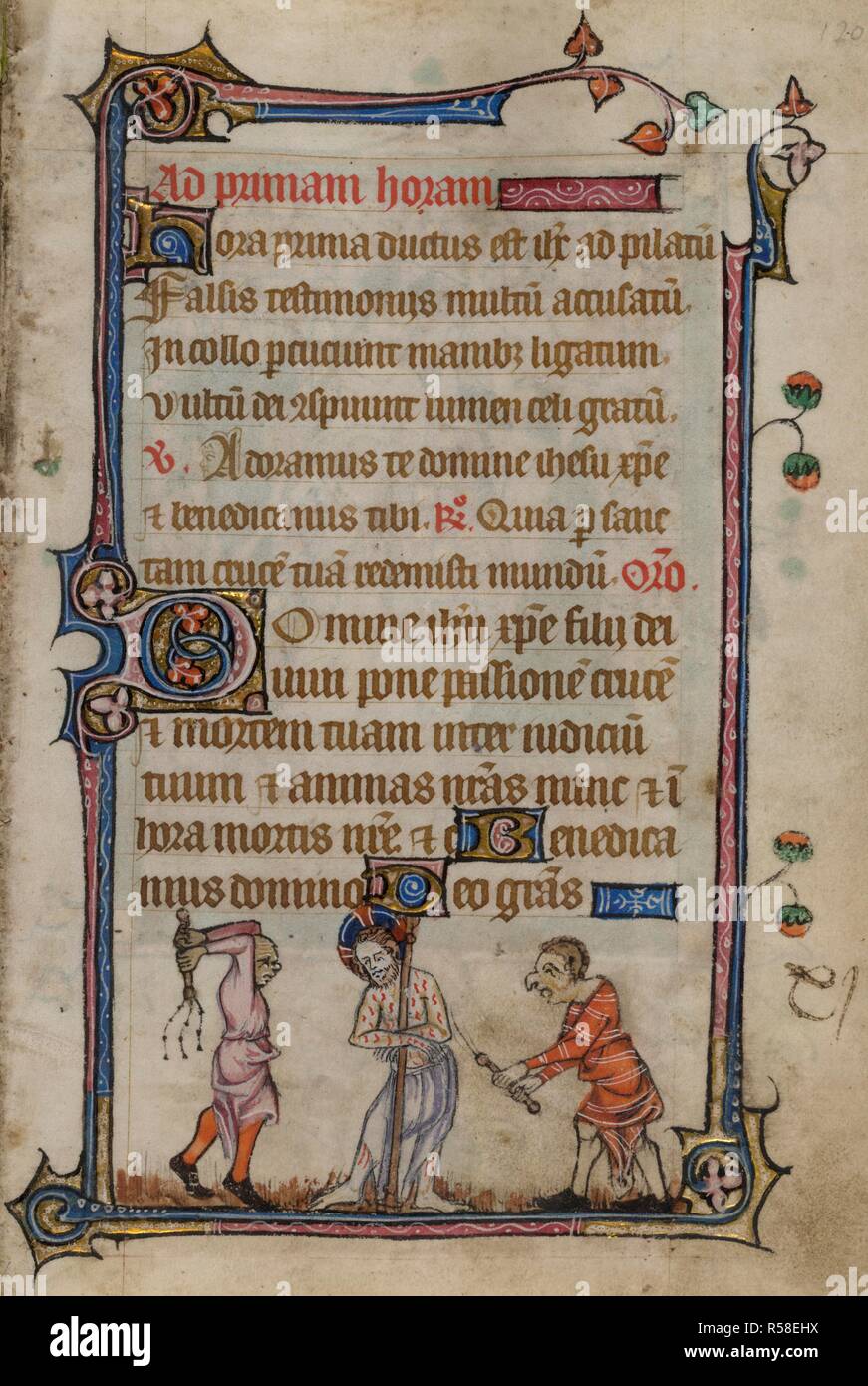 Christ bound hi-res stock photography and images - Alamy