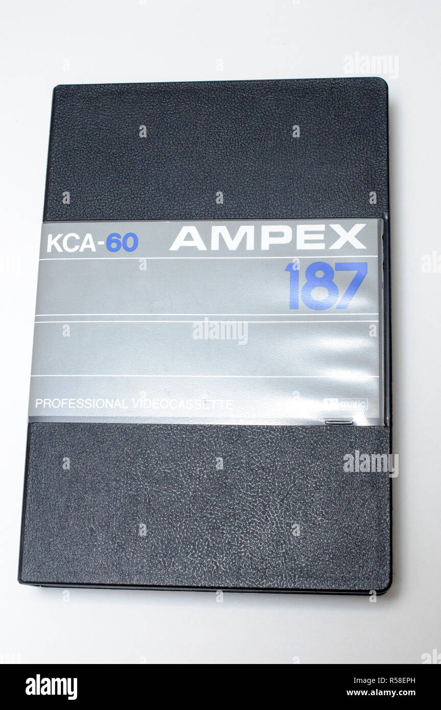 Vhs tape case hi-res stock photography and images - Alamy