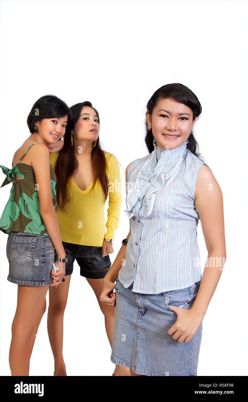 Gossiping Behind Back High Resolution Stock Photography and Images - Alamy
