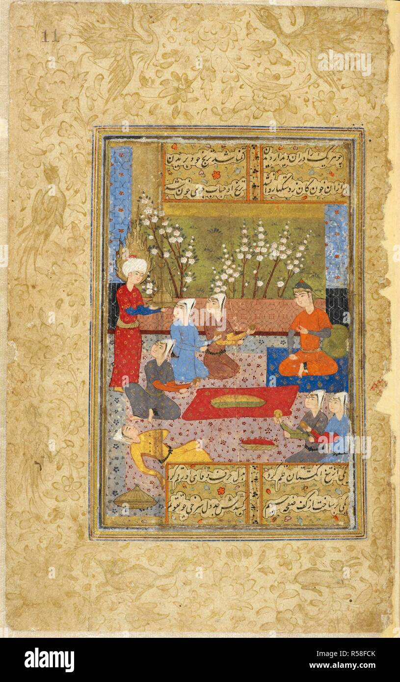 Yusuf and zulaykha hi-res stock photography and images - Alamy