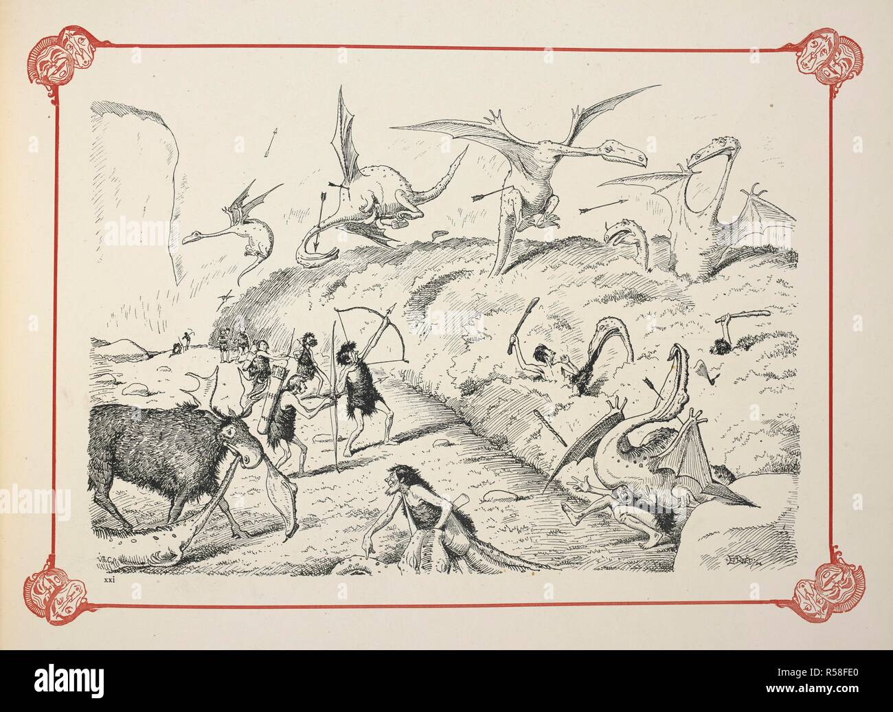 Xxi plates hi-res stock photography and images - Alamy