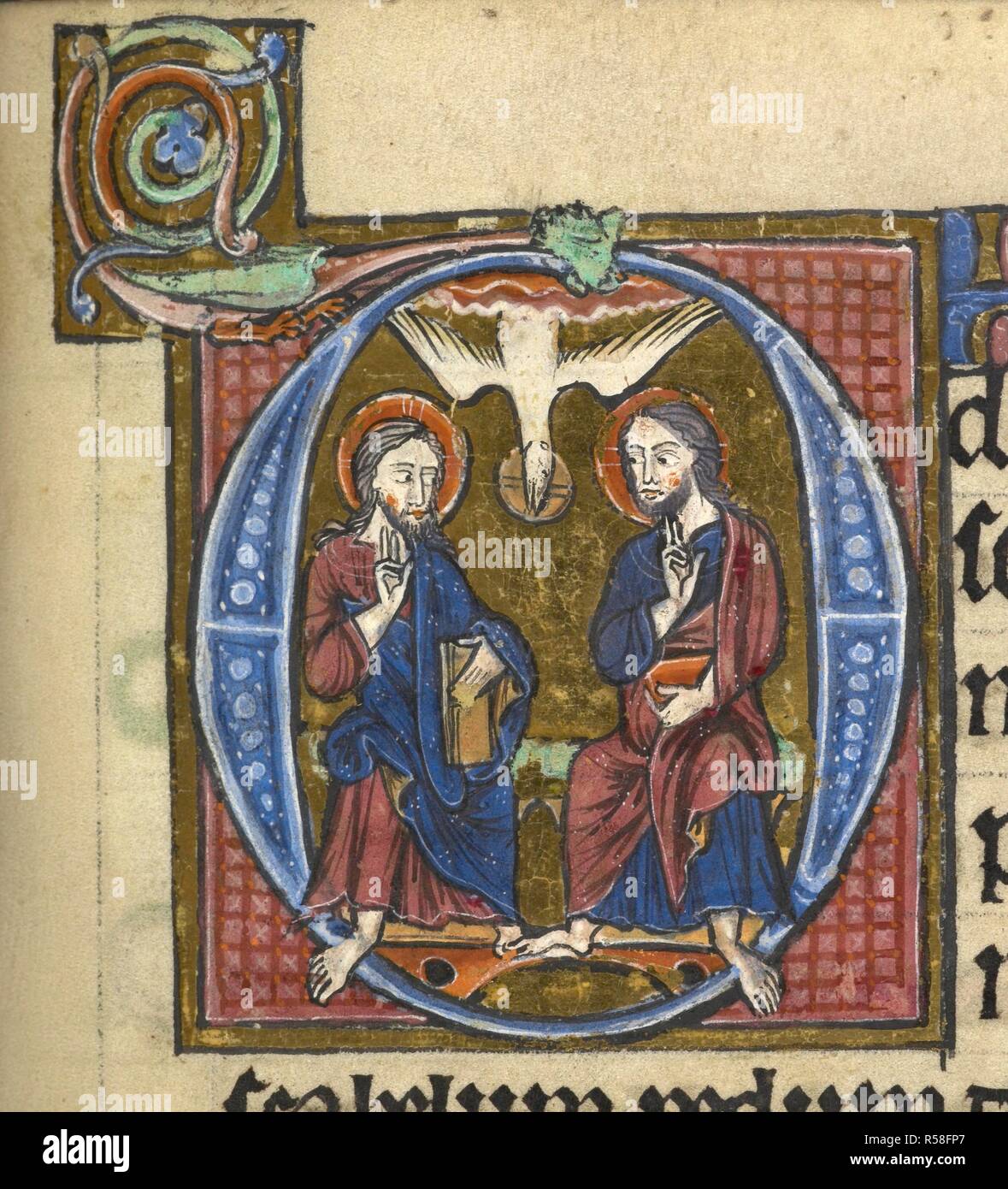 Miniature for psalms hi-res stock photography and images - Alamy