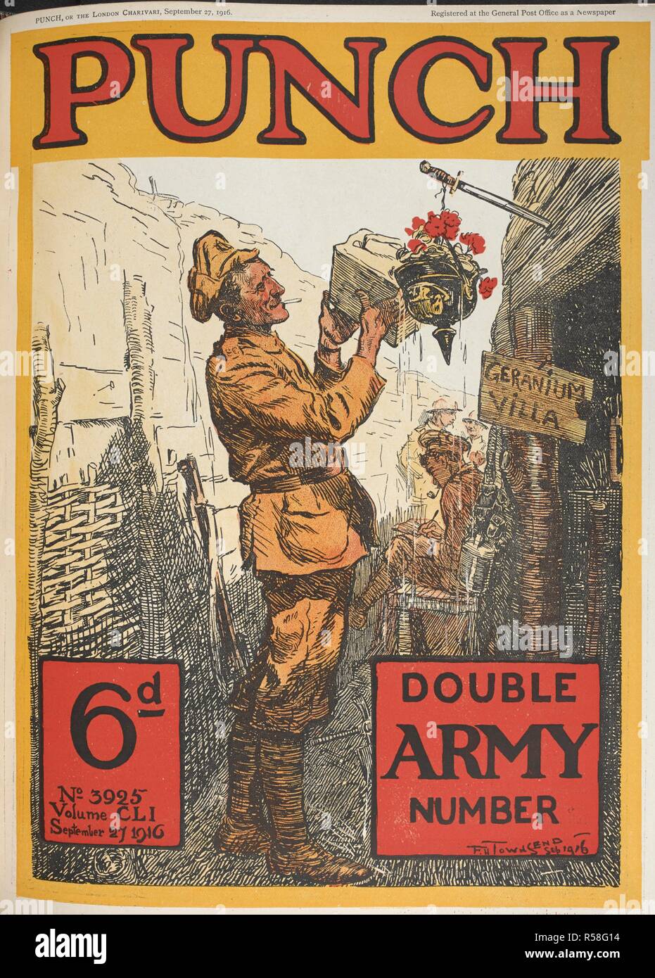 Tommy atkins hi-res stock photography and images - Alamy