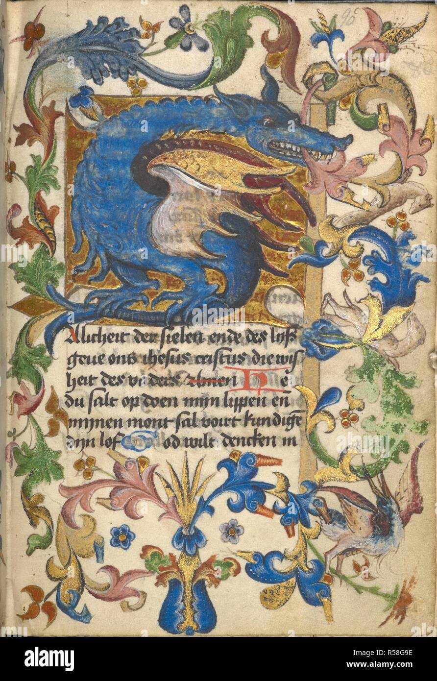 Zoomorphic creatures hi-res stock photography and images - Alamy