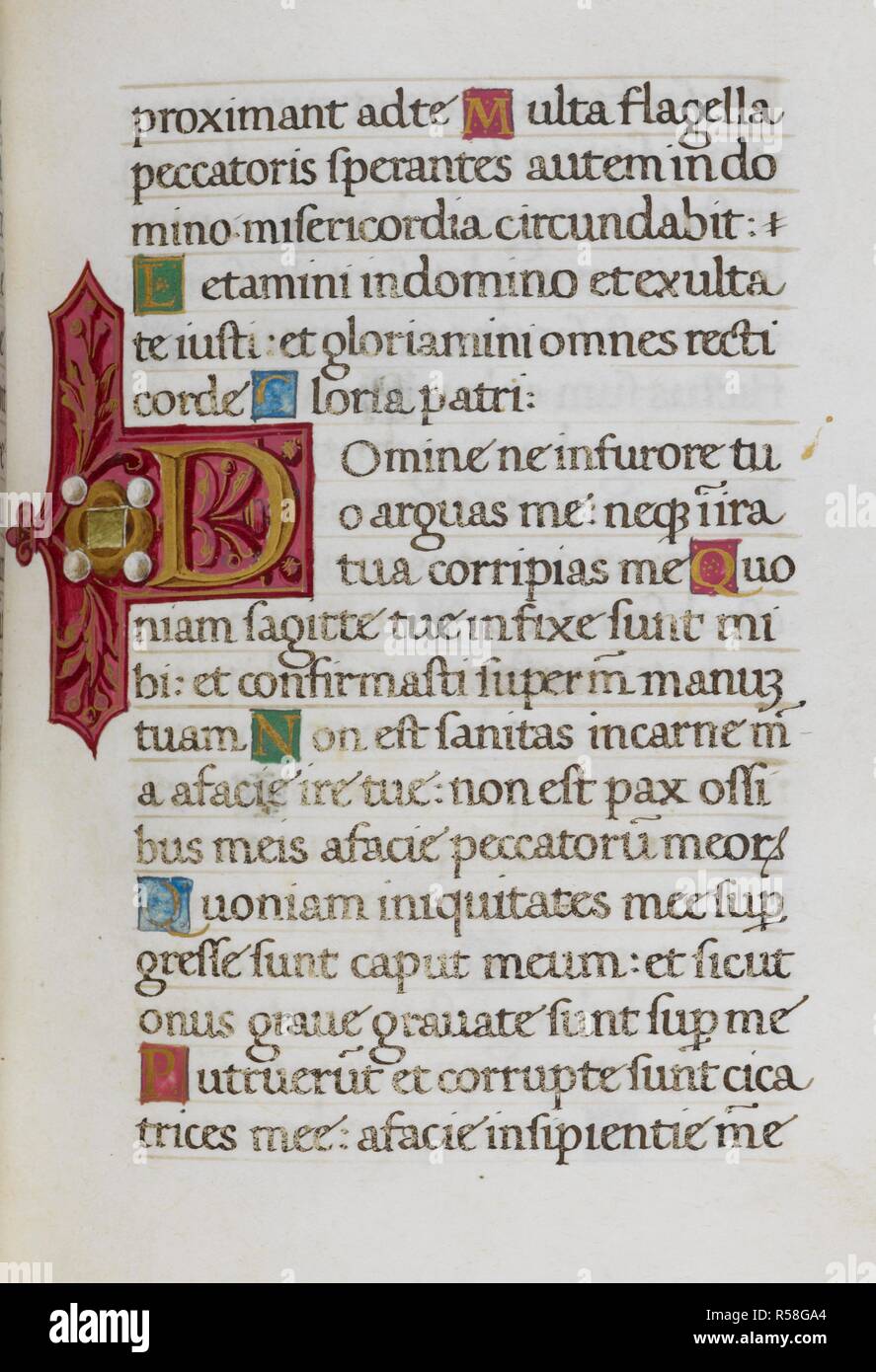 Psalm 37 hi-res stock photography and images - Alamy