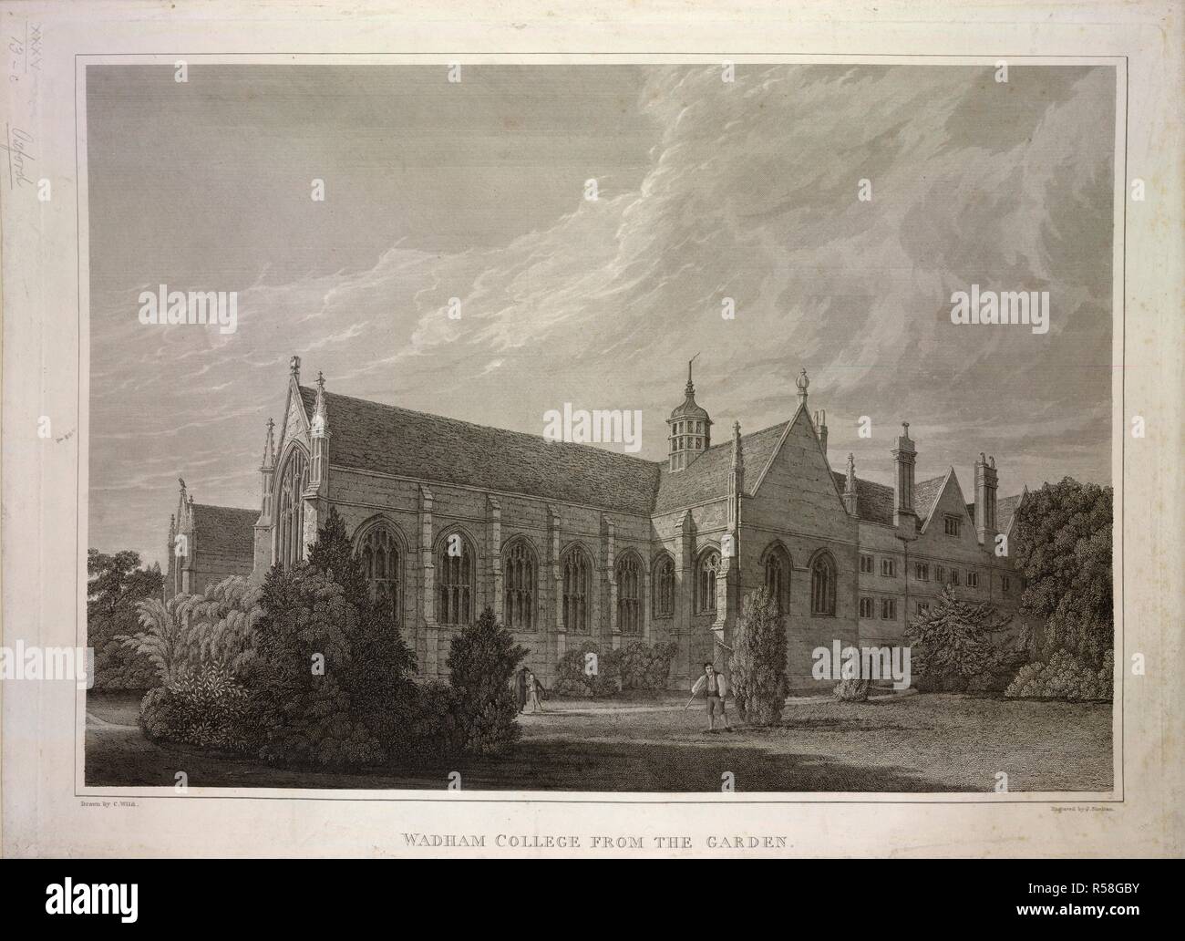 J c wild hi-res stock photography and images - Alamy