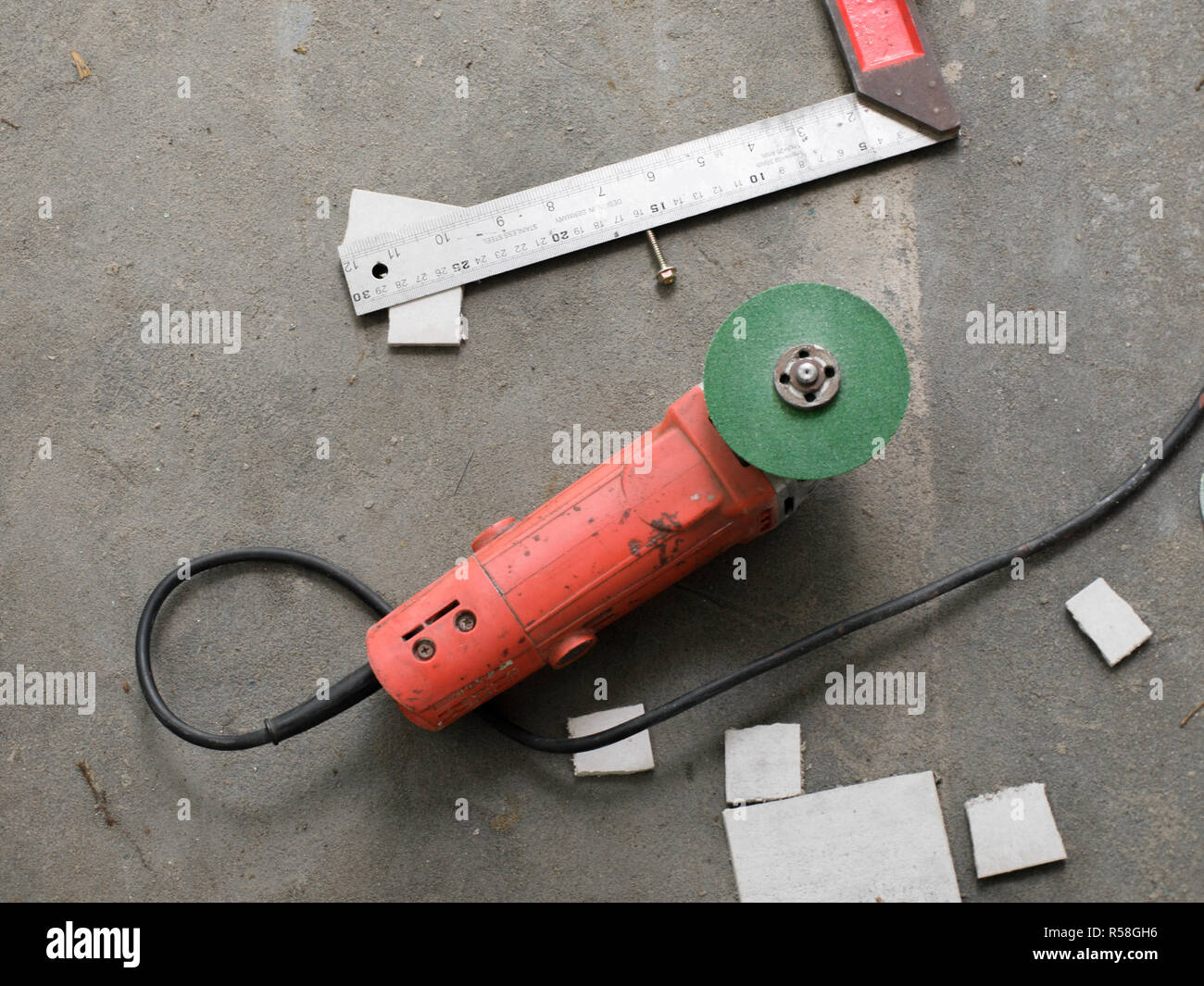 Grinder Wheel High Resolution Stock Photography and Images - Alamy
