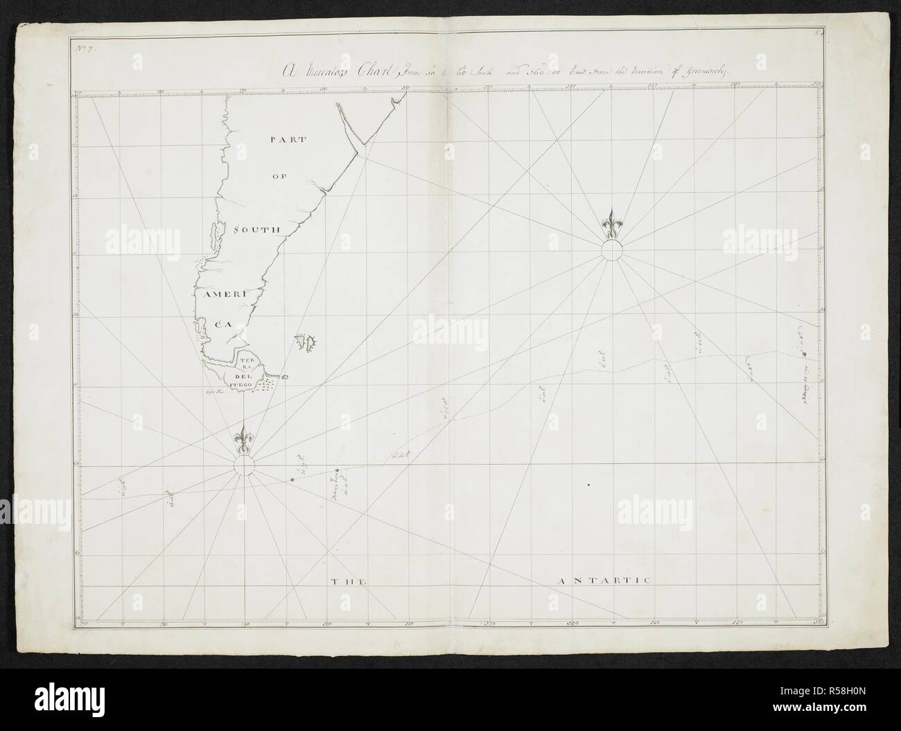 1780 map america hi-res stock photography and images - Alamy