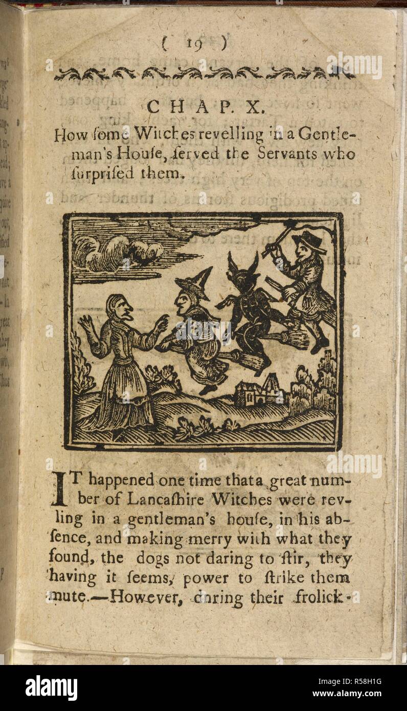 Lancashire witches hi-res stock photography and images - Alamy