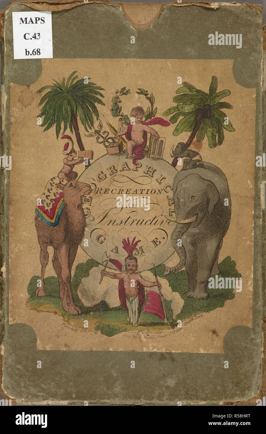 Alien Planet Map Geography