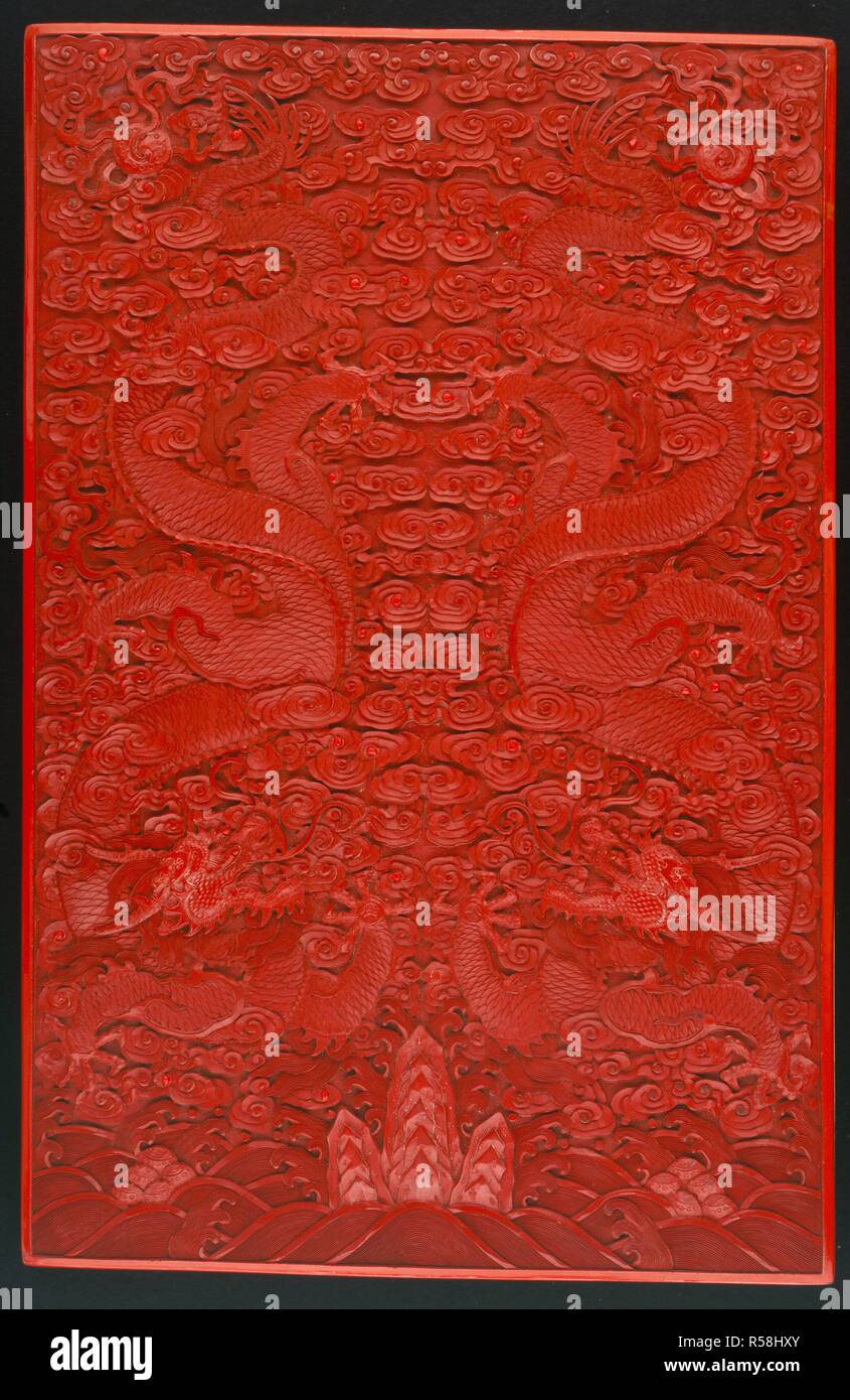 18th century book cover hi-res stock photography and images - Alamy
