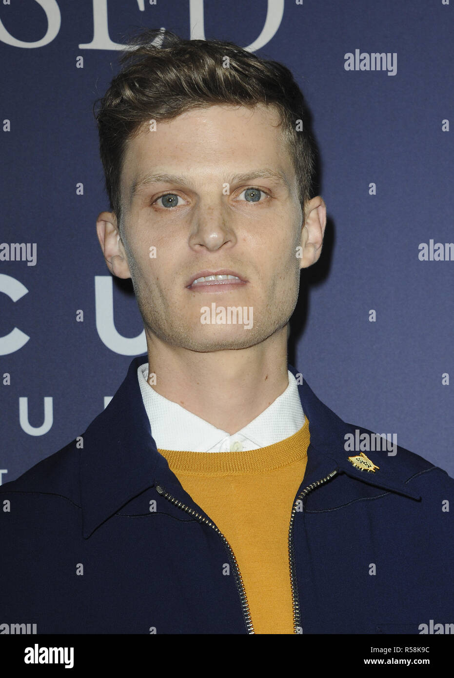 Film Premiere Boy Erased Featuring: David Joseph Craig Where: Los ...