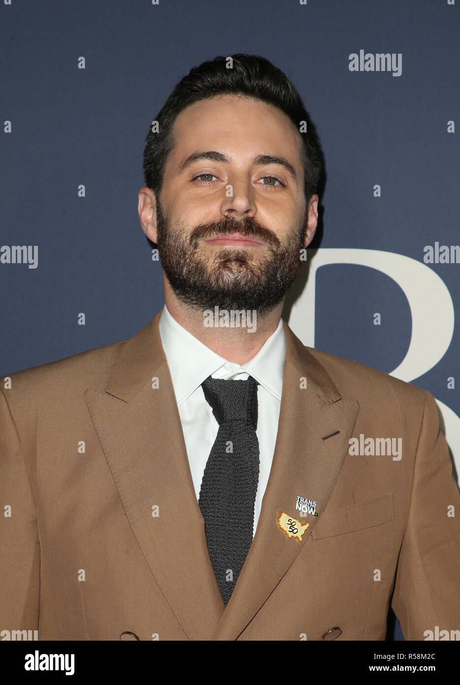 Los Angeles Special Screening of BOY ERASED Featuring: Garrard Conley ...