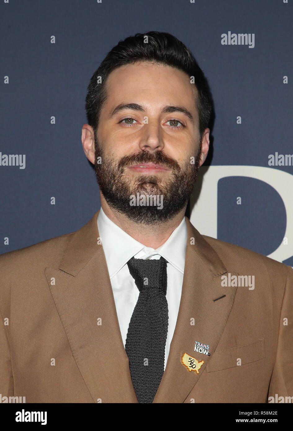 Los Angeles Special Screening of BOY ERASED Featuring: Garrard Conley ...