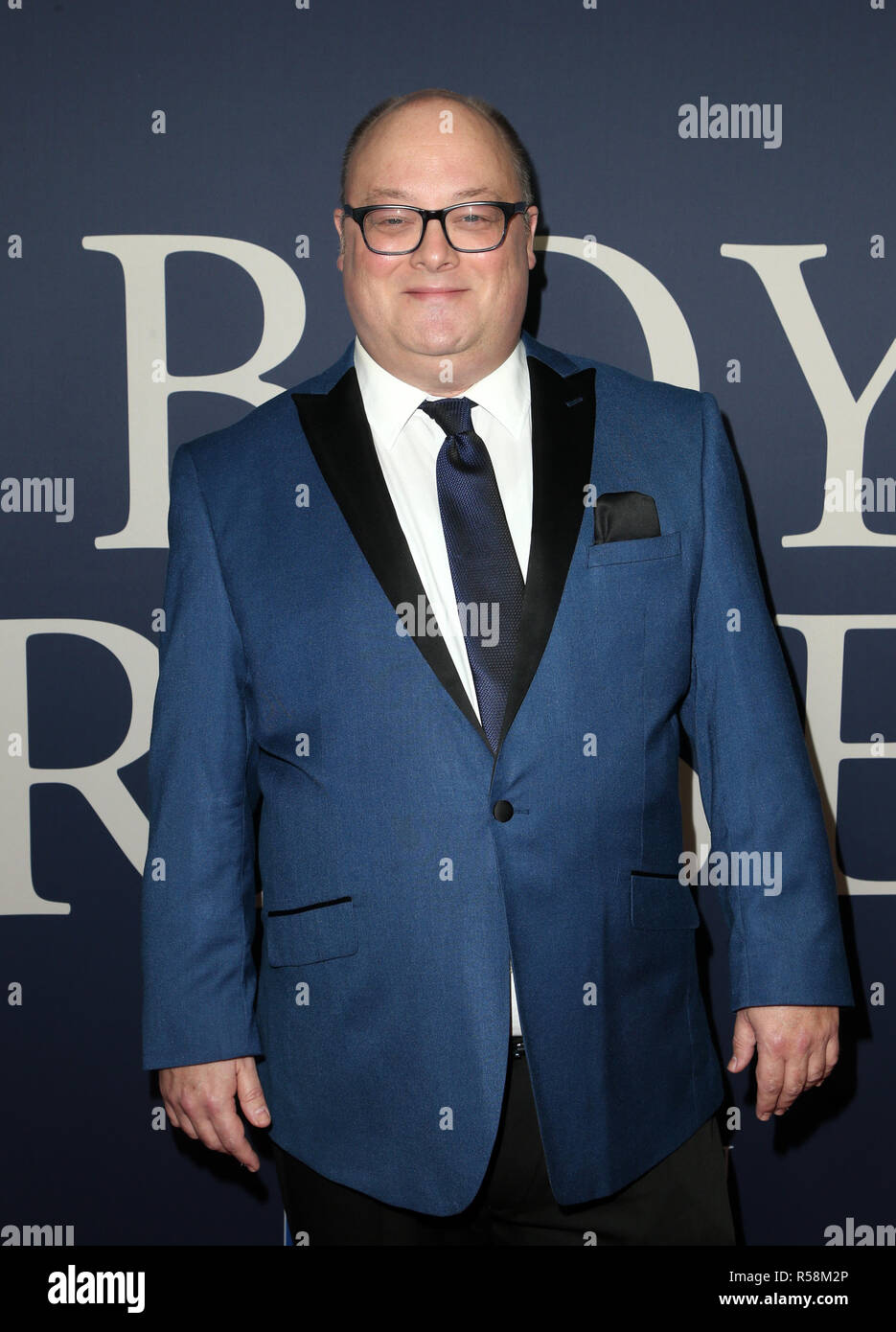 Los Angeles Special Screening of BOY ERASED Featuring: David Ditmore ...