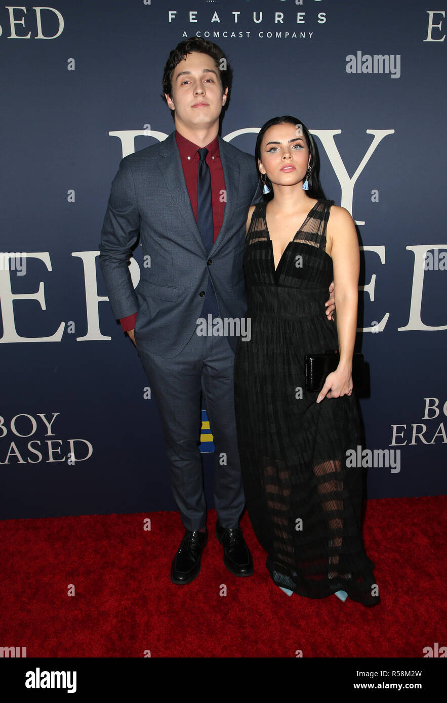 Los Angeles Special Screening of BOY ERASED Featuring: Josh Scherer ...