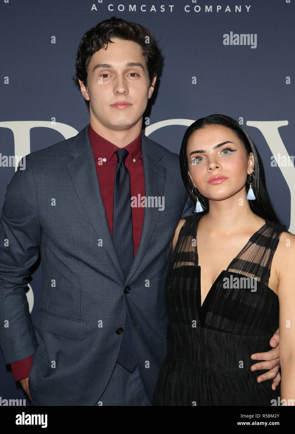 Los Angeles Special Screening of BOY ERASED Featuring: Josh Scherer ...