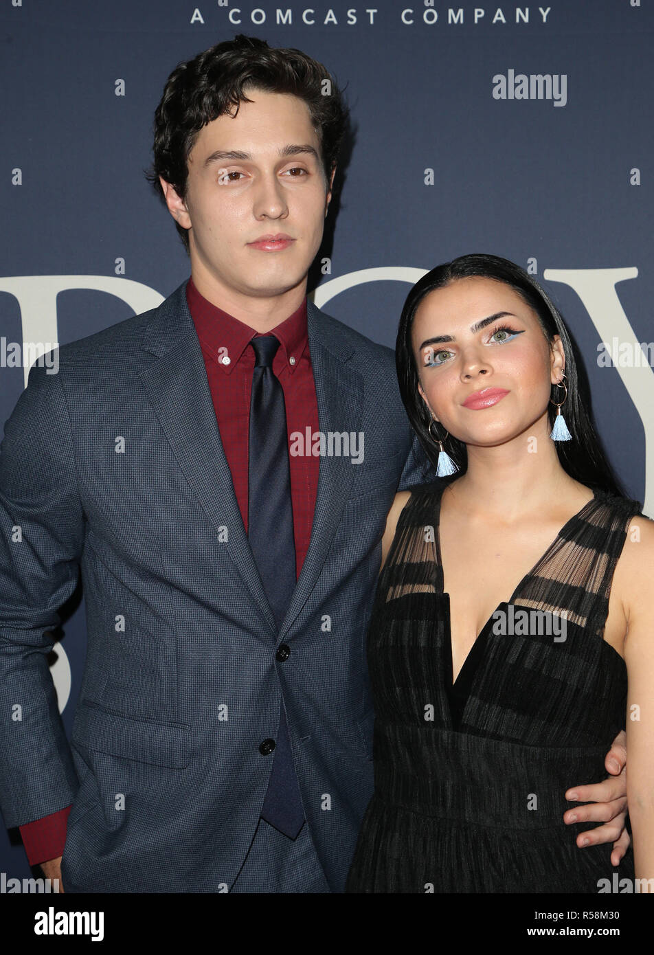 Los Angeles Special Screening of BOY ERASED Featuring: Josh Scherer ...