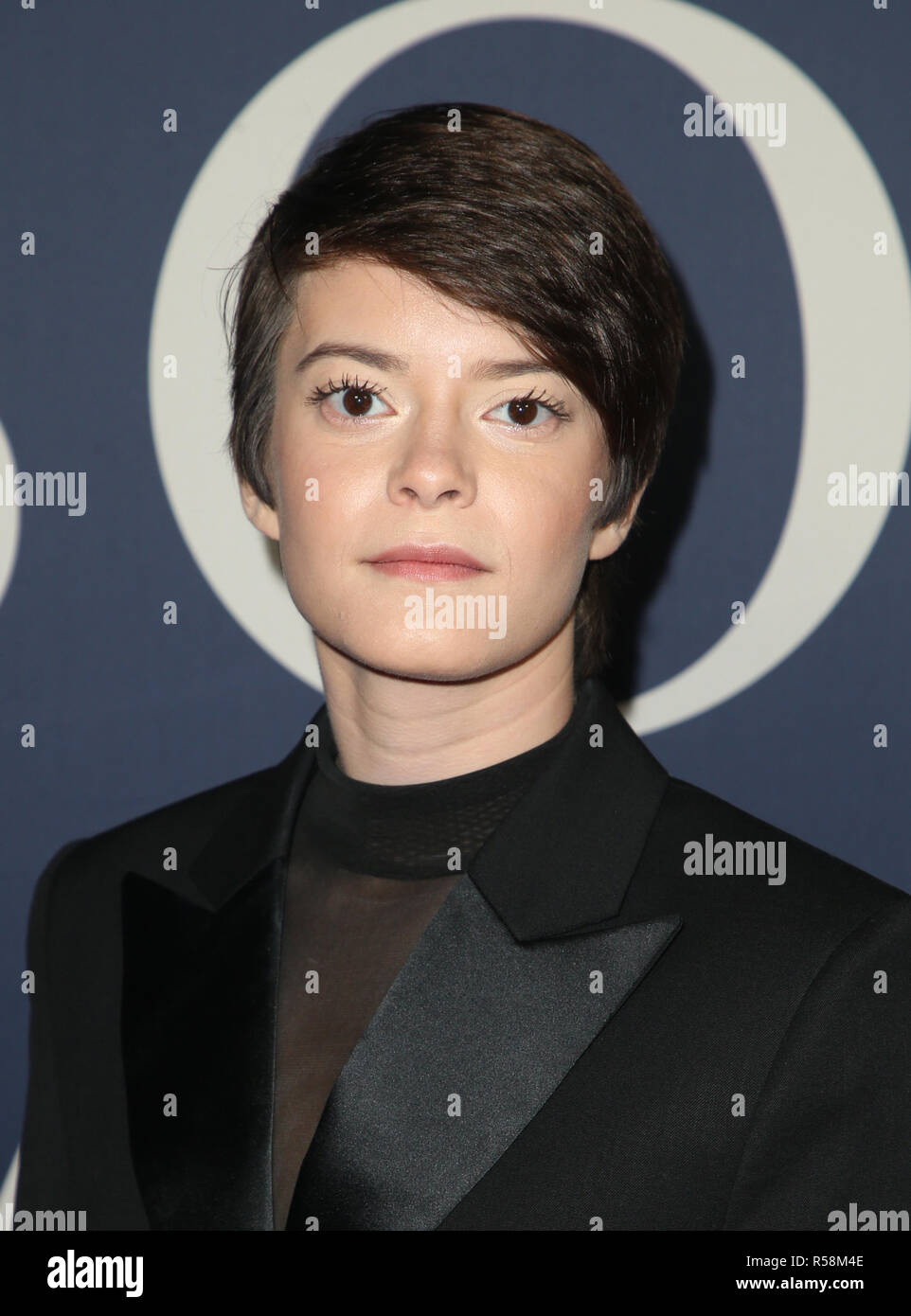 Los Angeles Special Screening of BOY ERASED Featuring: Emily Hinkler ...